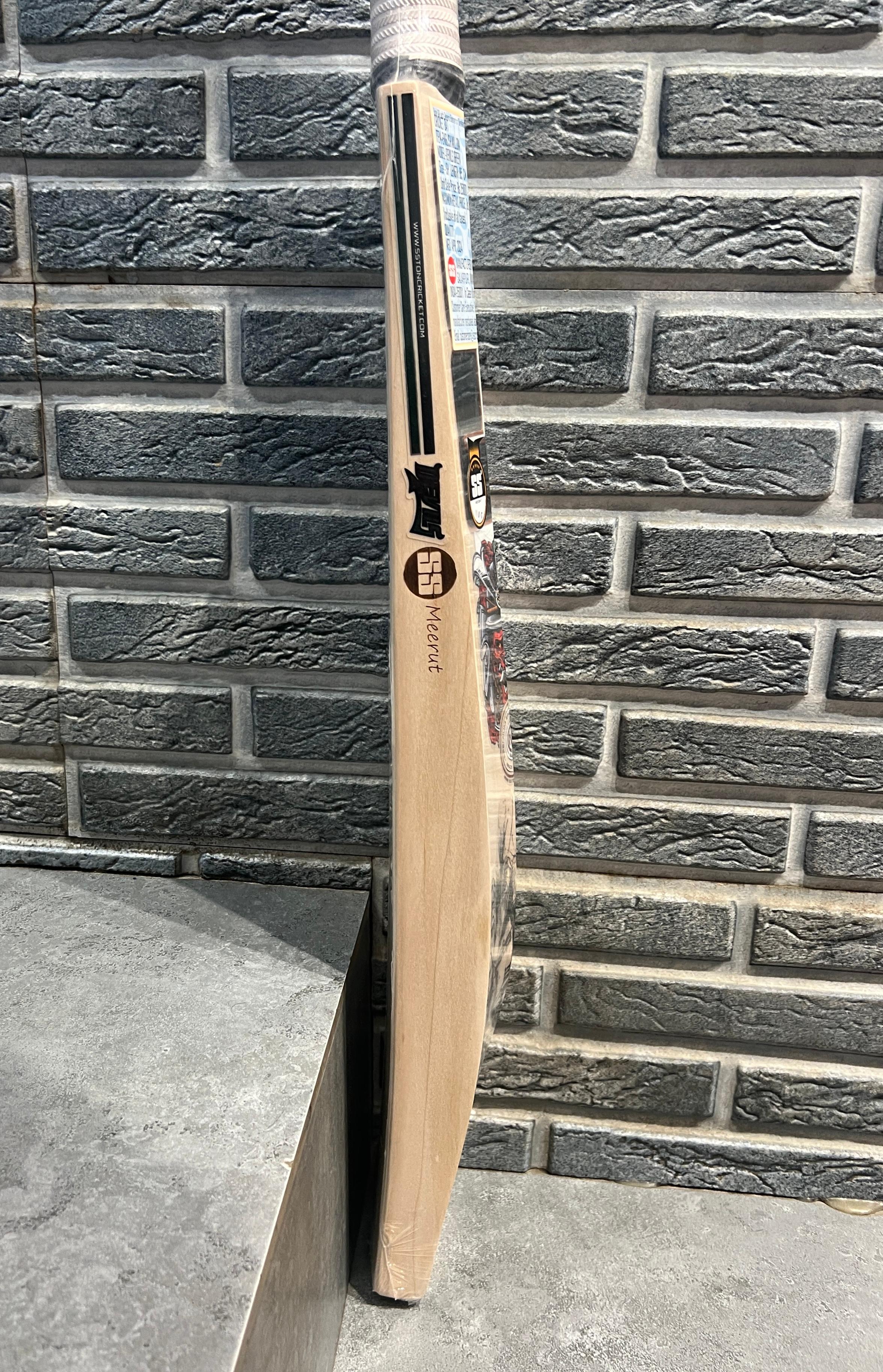 SS Devils green Cricket Bat – Only Sports Global